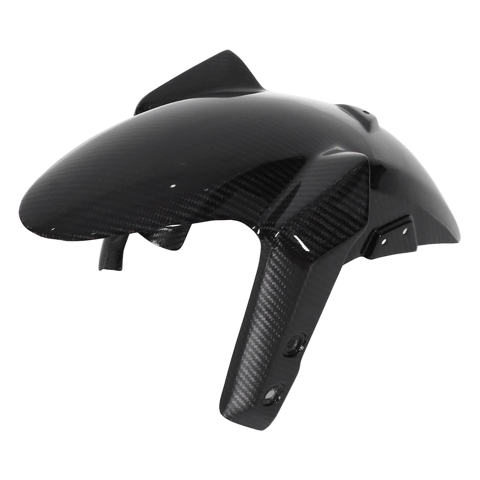 Carbon fiber mud guard for MT-09 2013-2019, front wheel cover | Fruugo AU