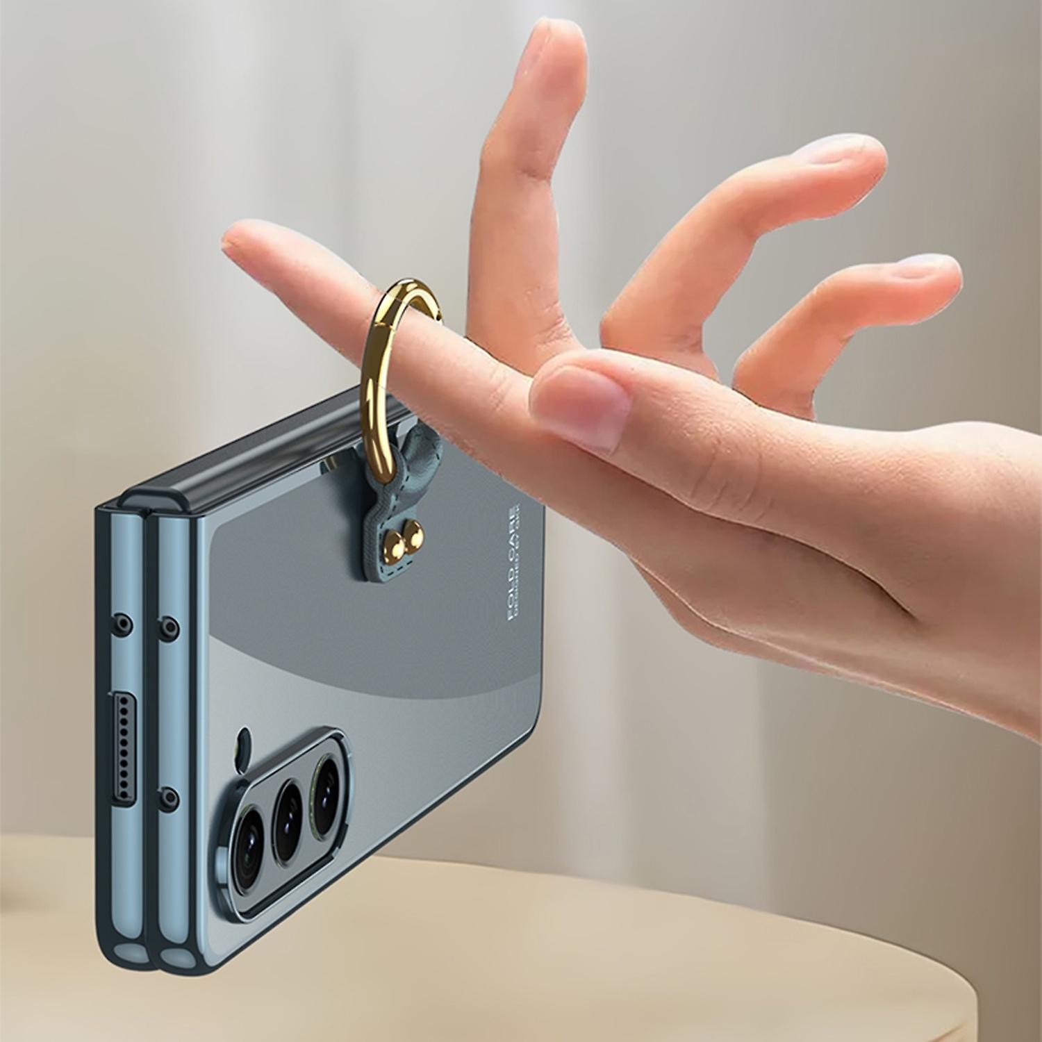 GKK Phantom Phone Case with Ring For Samsung Galaxy Z Fold5 | Fruugo SE
