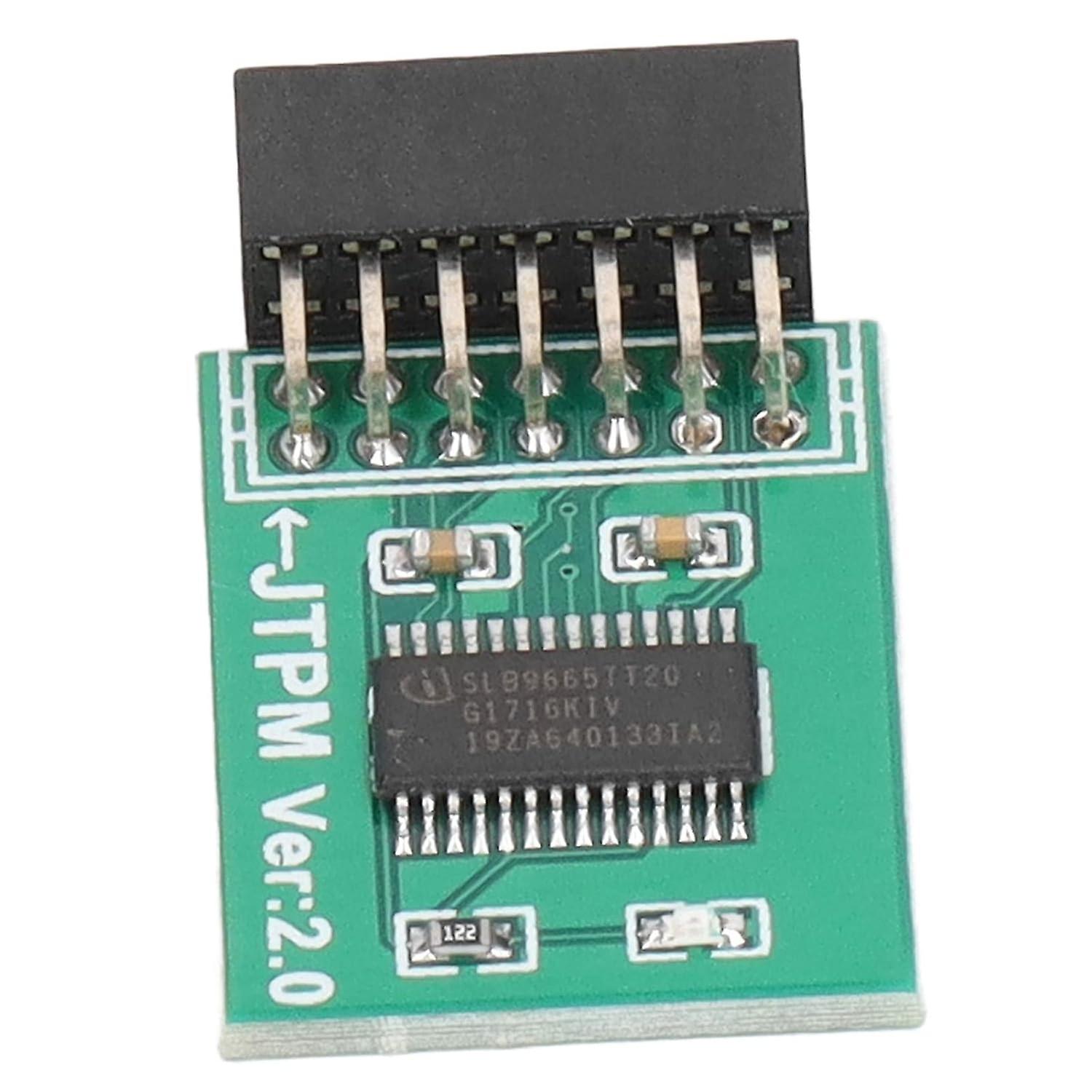 for MSI TPM 2.0 Module TPM Board for MSI TPM2.0 Module, for TPM Module ...