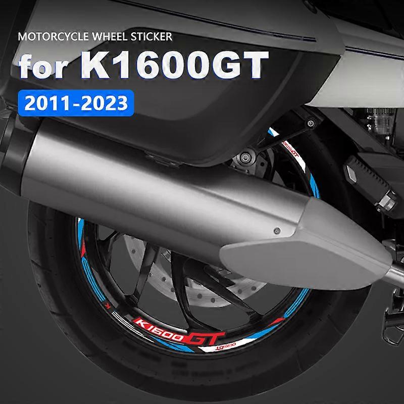 Motorcycle Wheel Vehicle Decals Waterproof for BMW K1600GT K 1600 K1600 ...