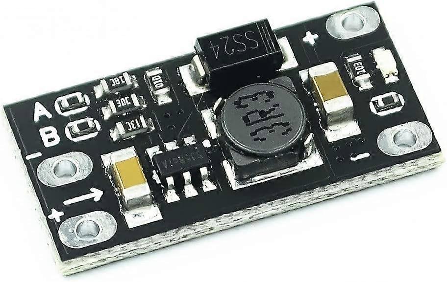 10pcs Mini DC-DC Boost Converter Board Module 3.7V to 5V 8V 9V 12V ...