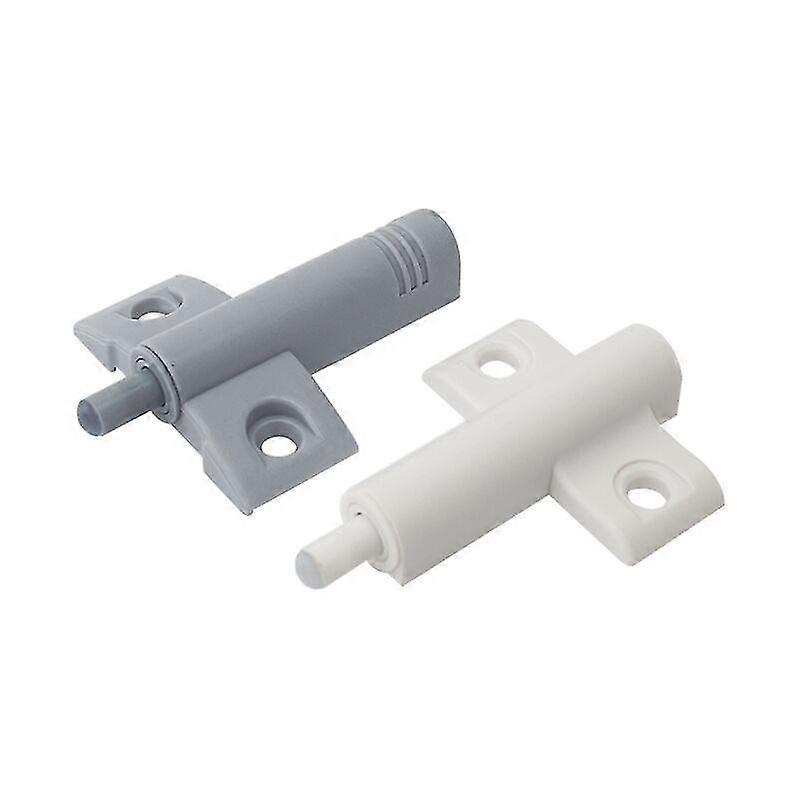 30x Soft White Door Damper Close Dampers for Kitchen Cabinet Cupboard ...