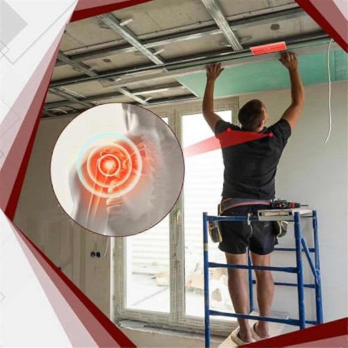 10pcs Drywall Fitting Tool Plasterboard Fixing Tool Positioning and ...