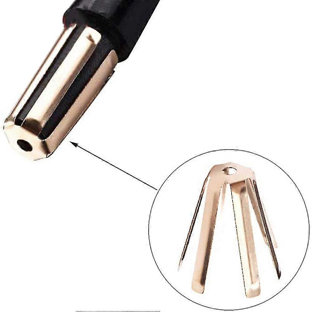 For Universal Brass Golf Adapter Spacer Shims Fit 0.350 Golf Shafts ...