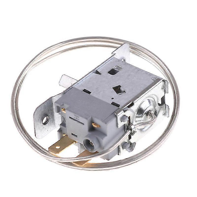 2 Pin Wpf-20 Terminals Freezer Refrigerator Thermostat With Metal Cord Hfmqv | Fruugo UK
