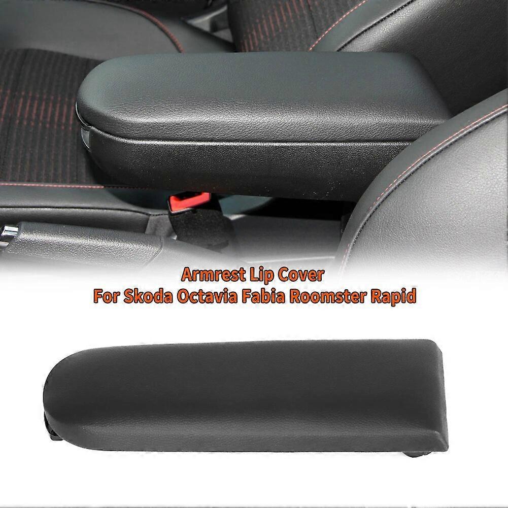For Skoda Octavia Fabia Roomster Rapid Car Armrest Cover Latch Lid ...