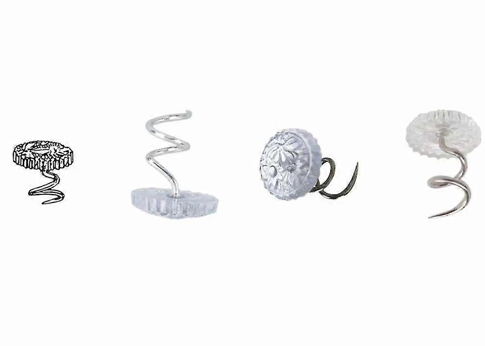 Car Roof Repair Fabric Upholstery Screw Twist Pin | Fruugo UK