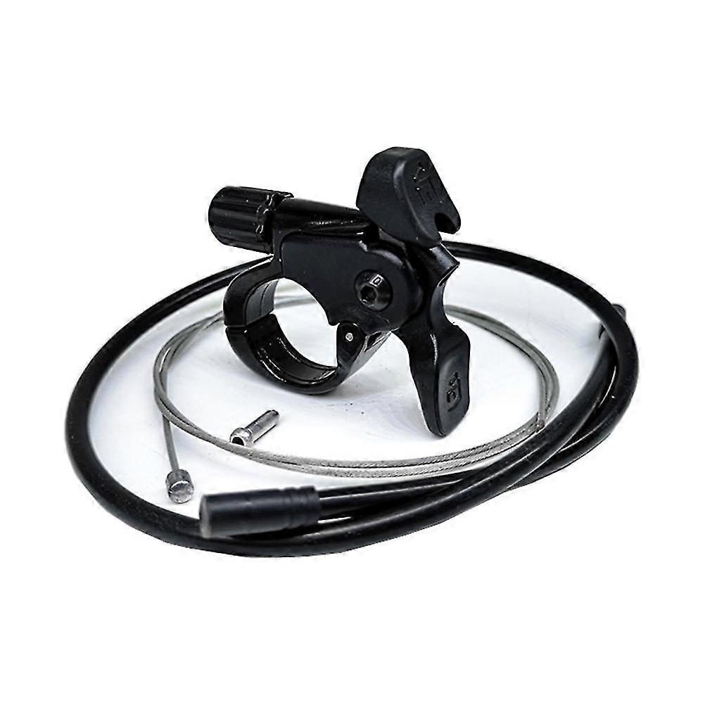 Aluminum Alloy Remote Lockout Lever With Inner Cable And Housing End ...