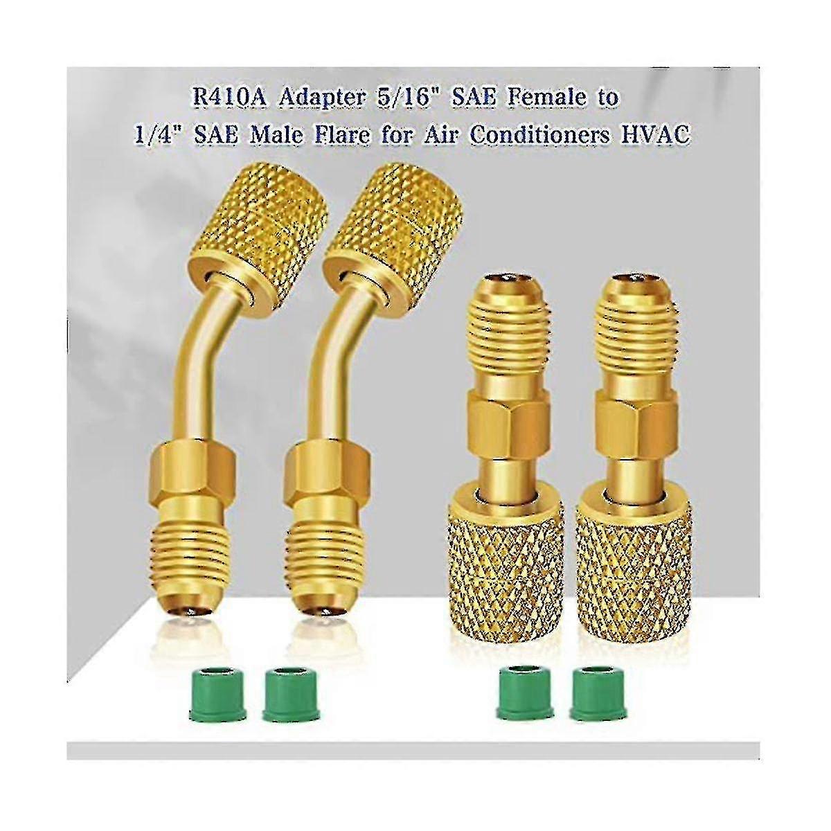 R410a Mini Split Adapter Kit R410a Adapter Kit R410a Swivel Adapters ...