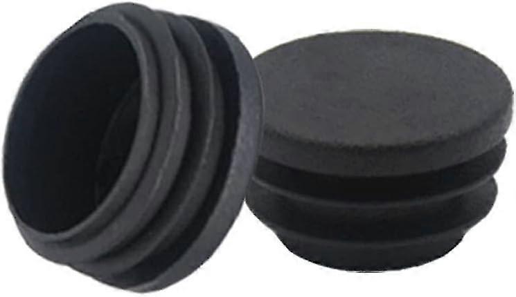 Chair End Cap 25mm 50Pcs Round Tube Cap Tube End Cap Round Tube End ...