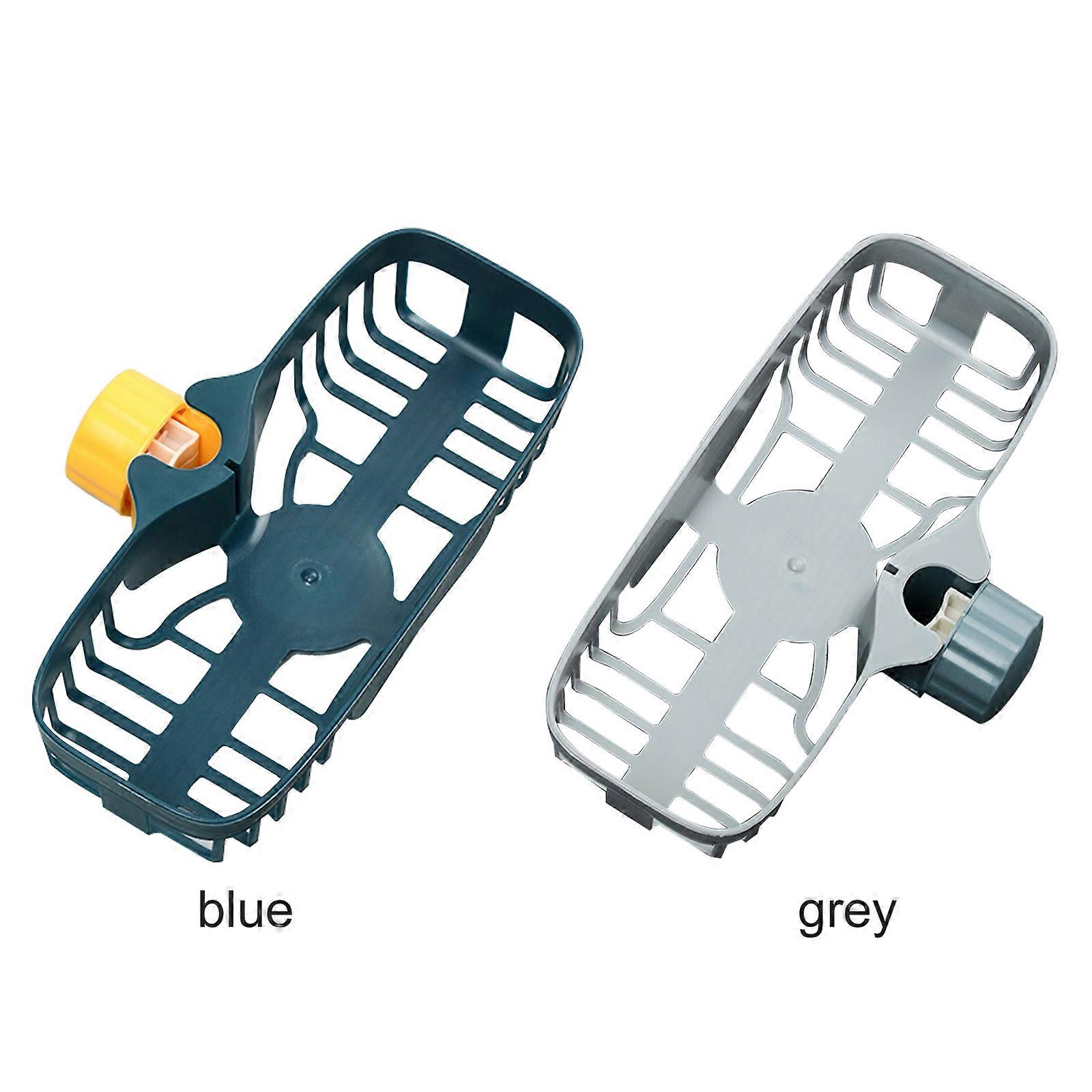 Faucet Storage Rack Sink Caddy Organizer Durable Sponge Holder,Kitchen ...