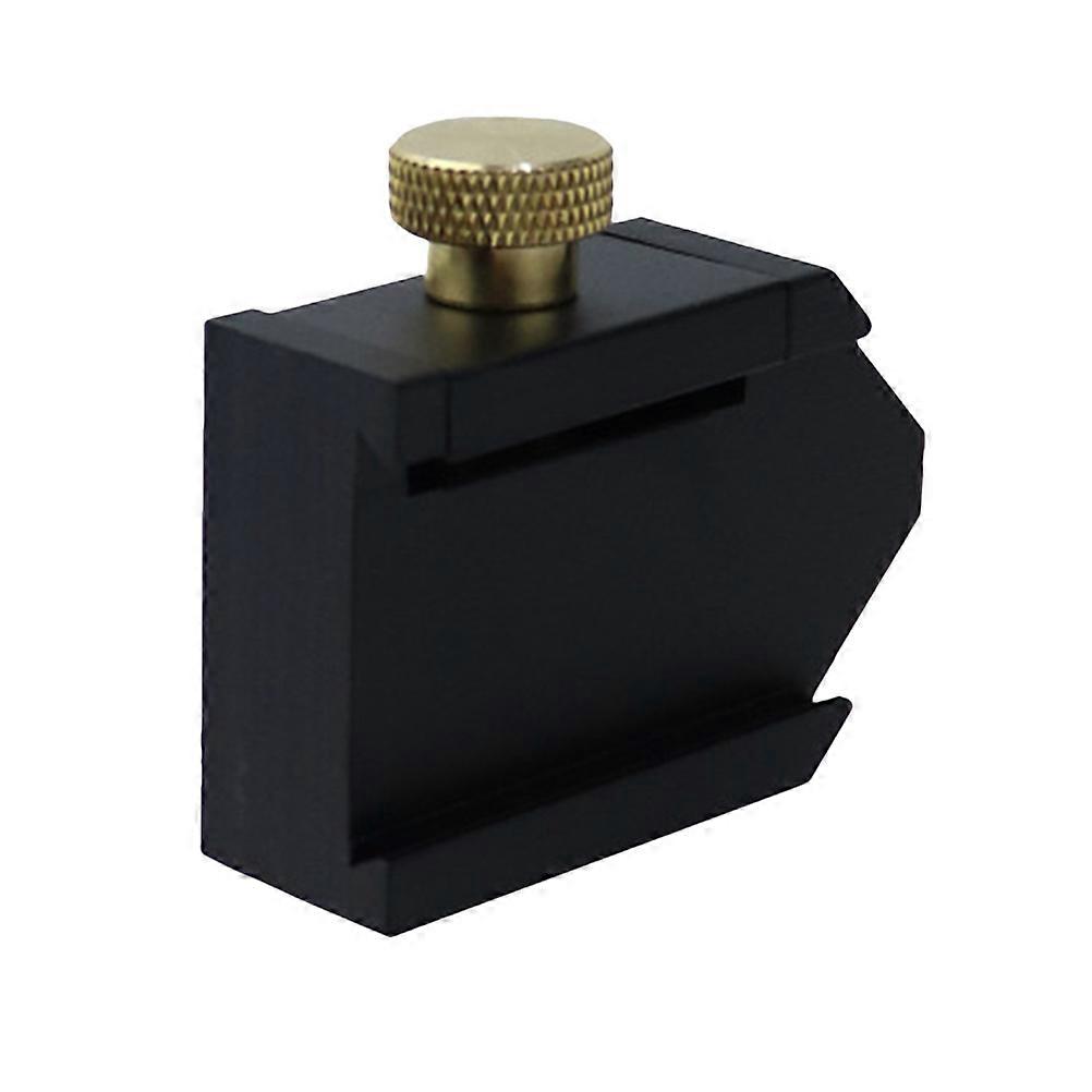 Steel Ruler PositioningSteel Ruler Positioning Block Aluminum Alloy ...