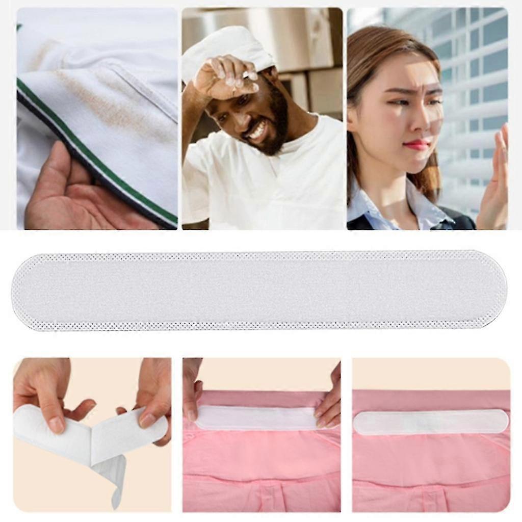 Disposable Collar Protector Sweat Pads,shirt Neck Liner Invisible ...