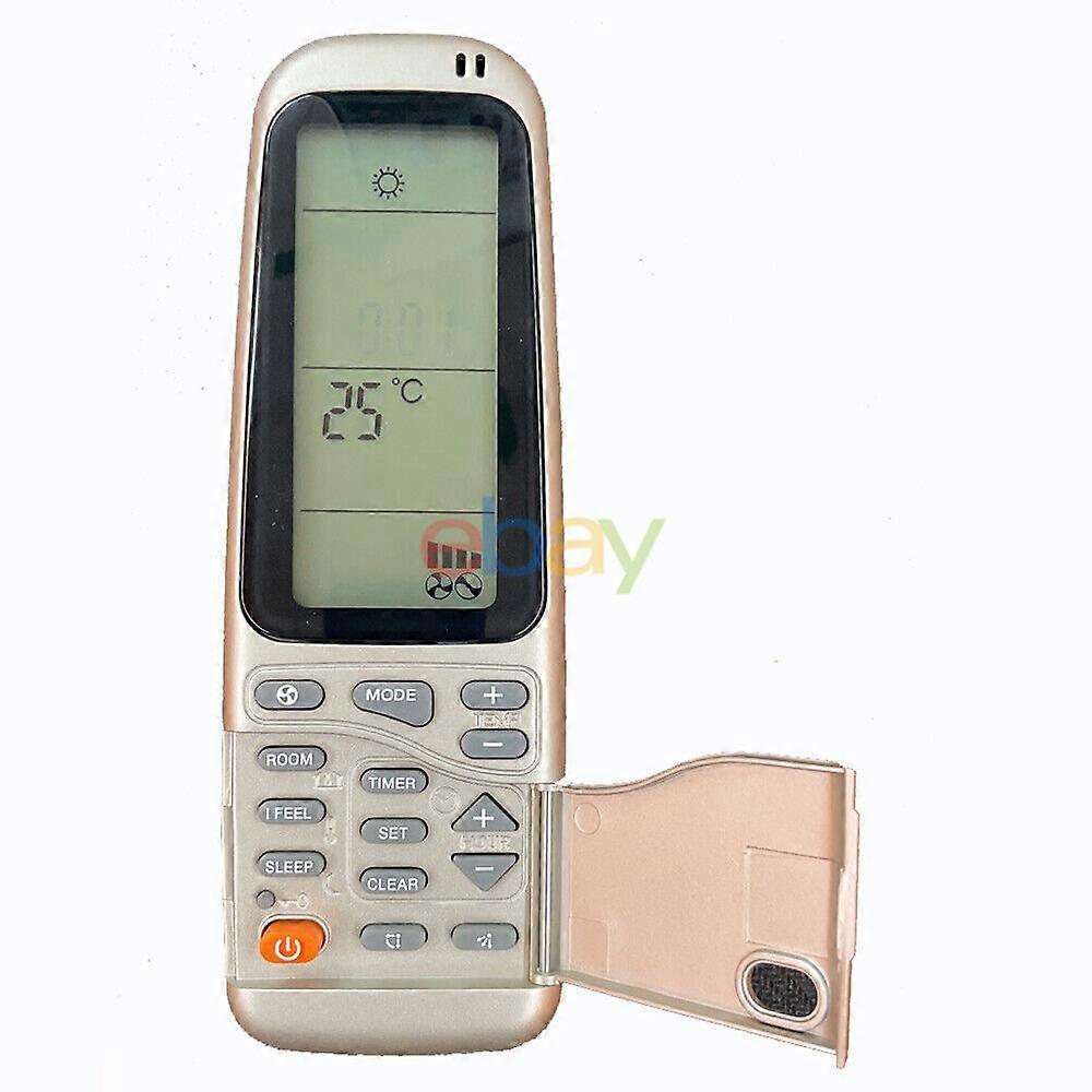 RC-3 For Airwell Electra Air Conditioner Remote Control RC-3I-1 | Fruugo UK