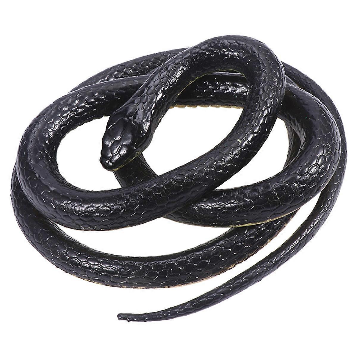 Funny Artificial Snake Trick Toys Fake Snake Playing Props Creative ...