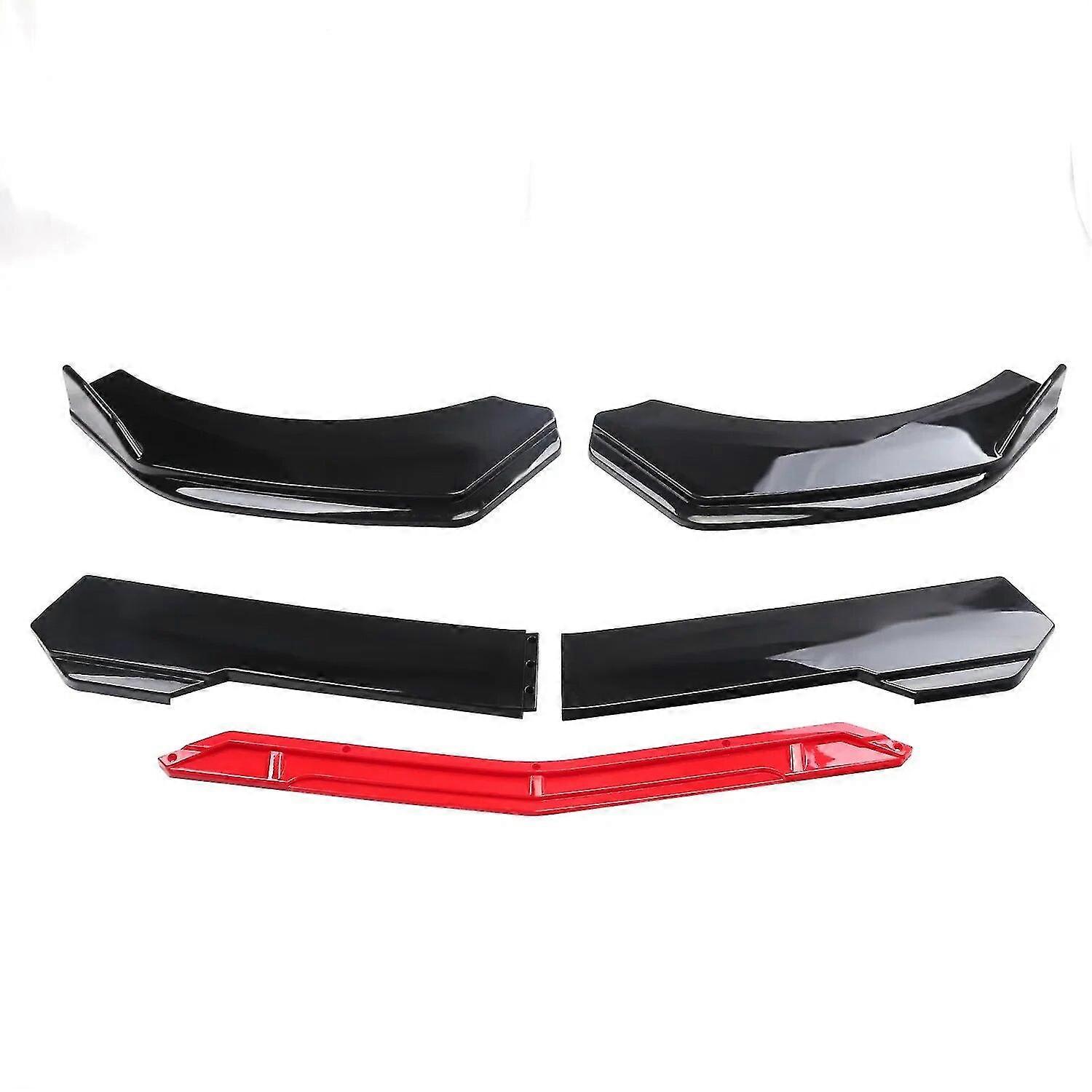For Suzuki Swift 1989-2020 Car Front Bumper Chin Lip Spoilers Body Kits ...