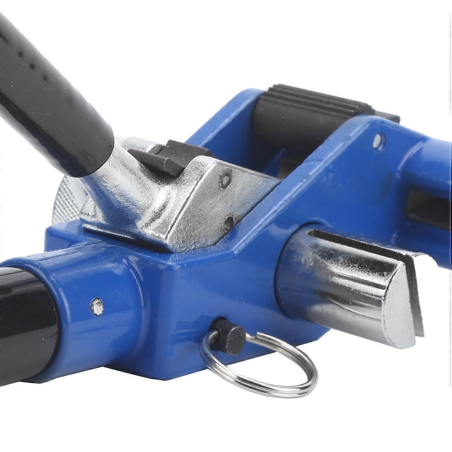 Cable Tie Pliers Stainless Steel Cutting Gun Knob Adjustment Wire ...