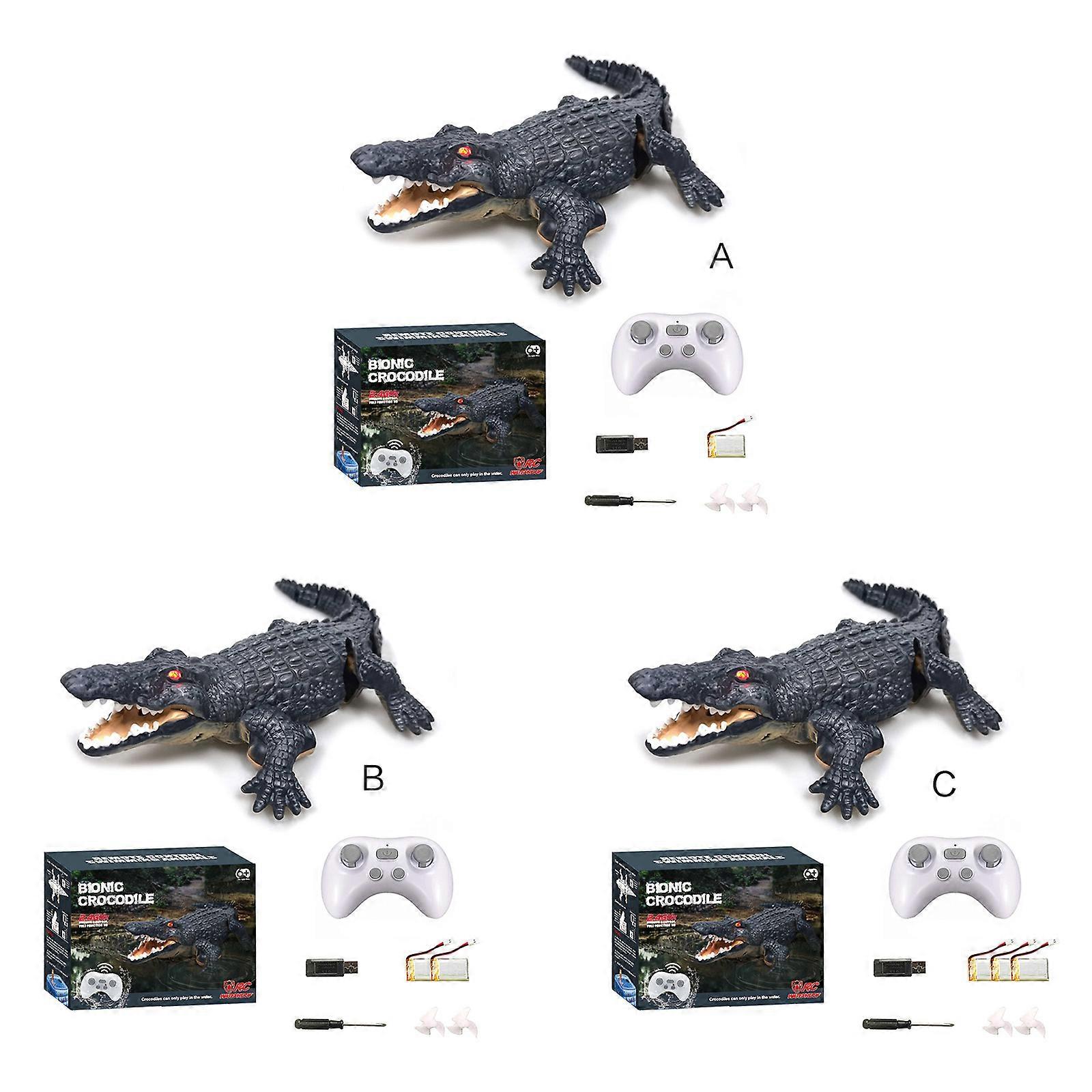 Fine Remote Control Boat Alligator for Head Boat for Crocodile Robot ...