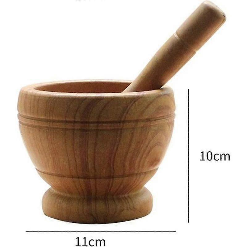 Mortar Kitchen Pestle Set Manual Herb Mortar Pestle Spice Herbs Mortar ...