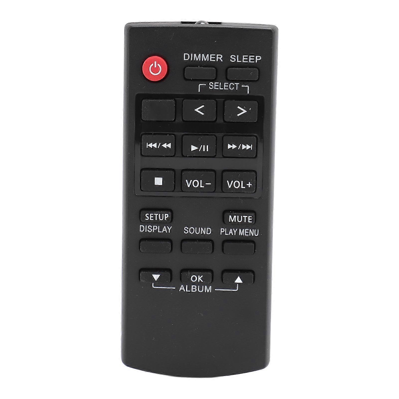 N2QAYB001215 Remote Control Replacement Sound System Remote Control for ...