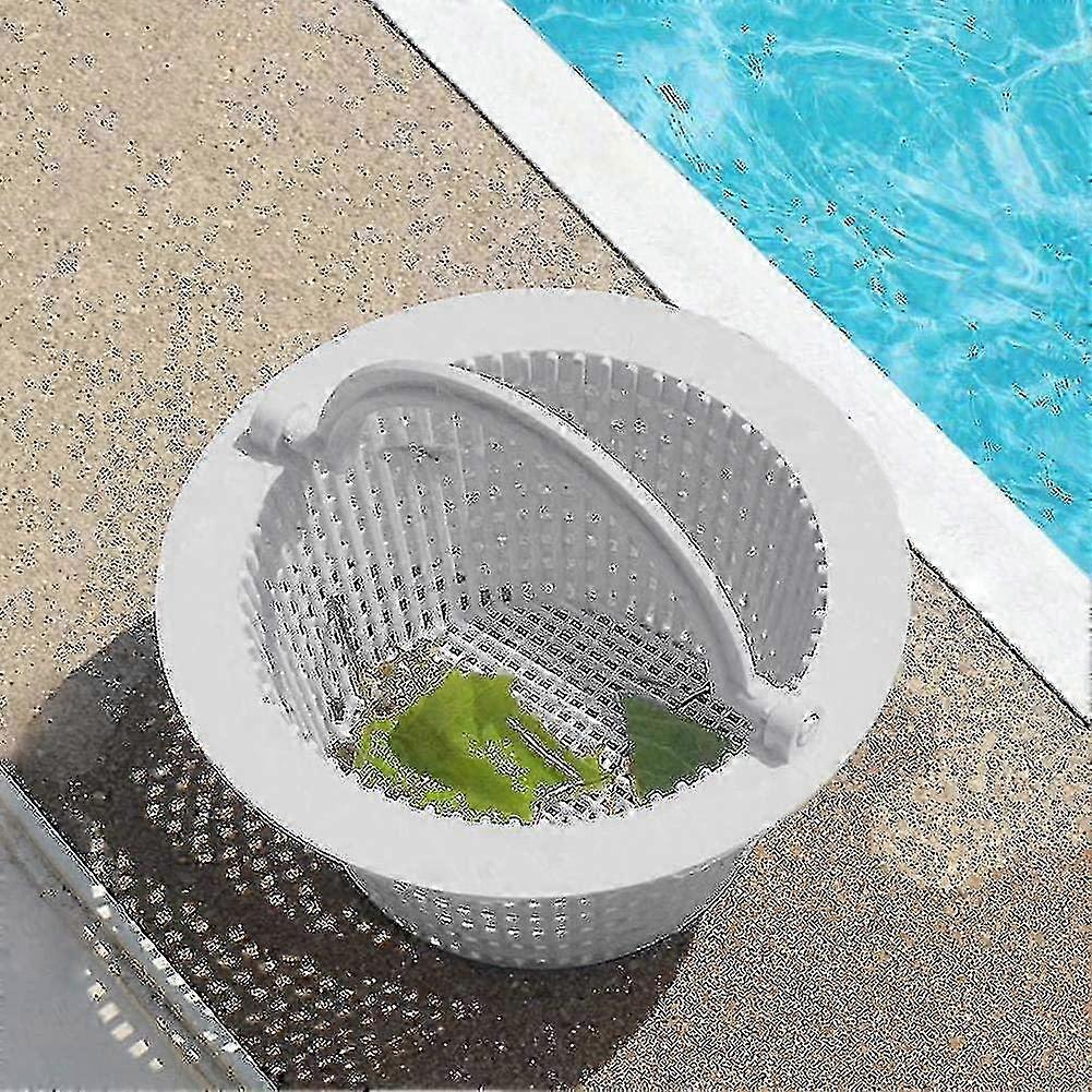 Pool Skimmer Basket Strainer Pool Replacement Skimmer Basket Pool ...