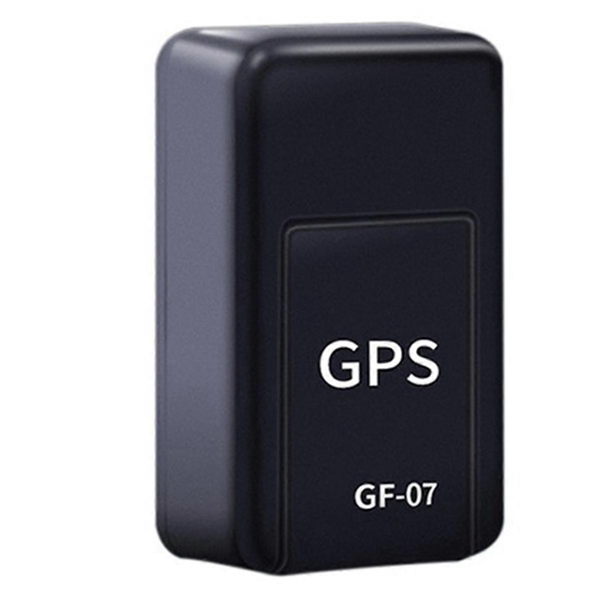 10pcs GF07 Magnetic GPS Device Mini Real Time Locator Car Motorcycle ...