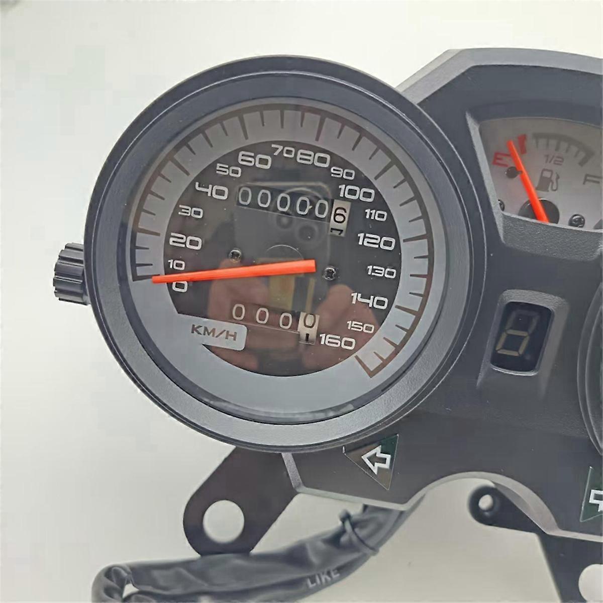 Moto Dashboard Speedometer Tachometer Waterproof for HONDA | Fruugo UK