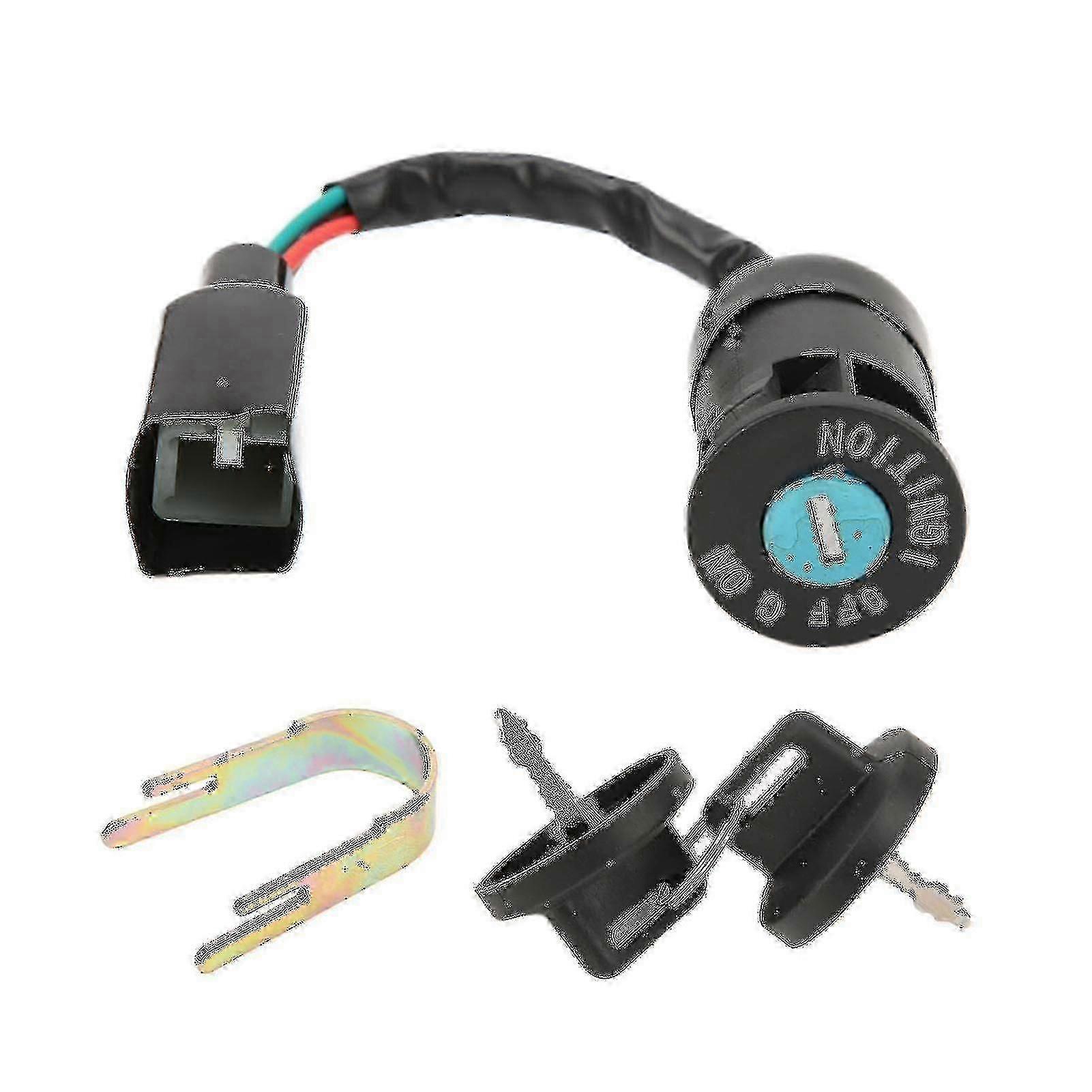 Polaris Sportsman 90 Predator 90 Outlaw 90 Ignition Switch with 2 Keys ...