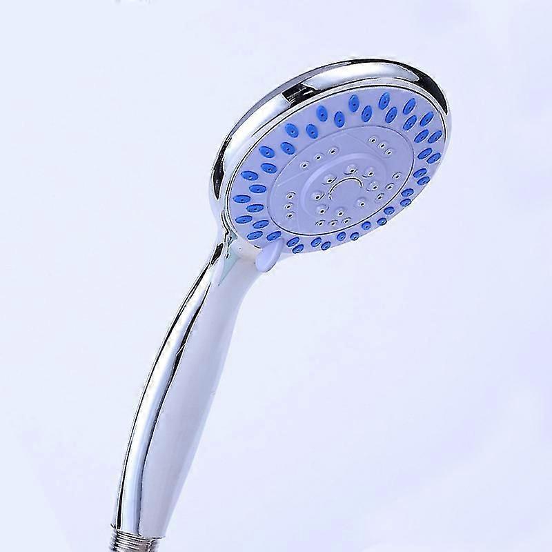 Large Universal Bathroom Shower Head 5 Function Modes Multi Spray | Fruugo UK