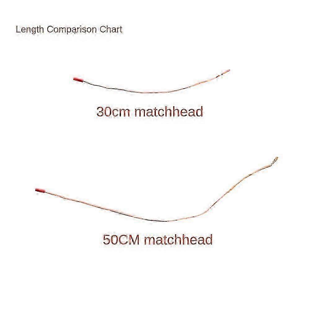 30/50cm Electric Fireworks Ignitor Wire Extension Pyrotechnic Firework ...