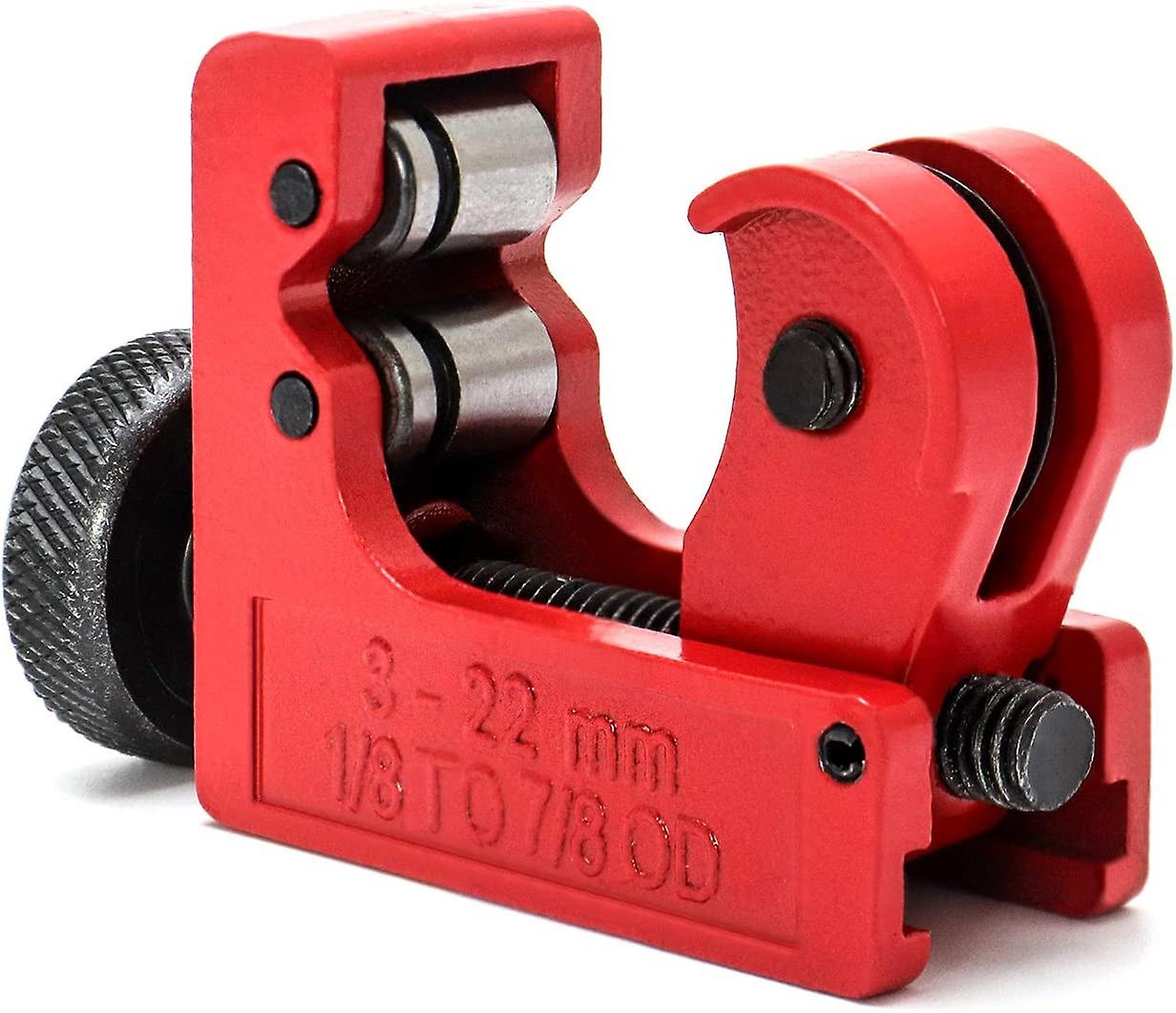 Mini Copper Tube Cutter, 3-22mm, For Copper, Brass, Pvc, Plastic And ...
