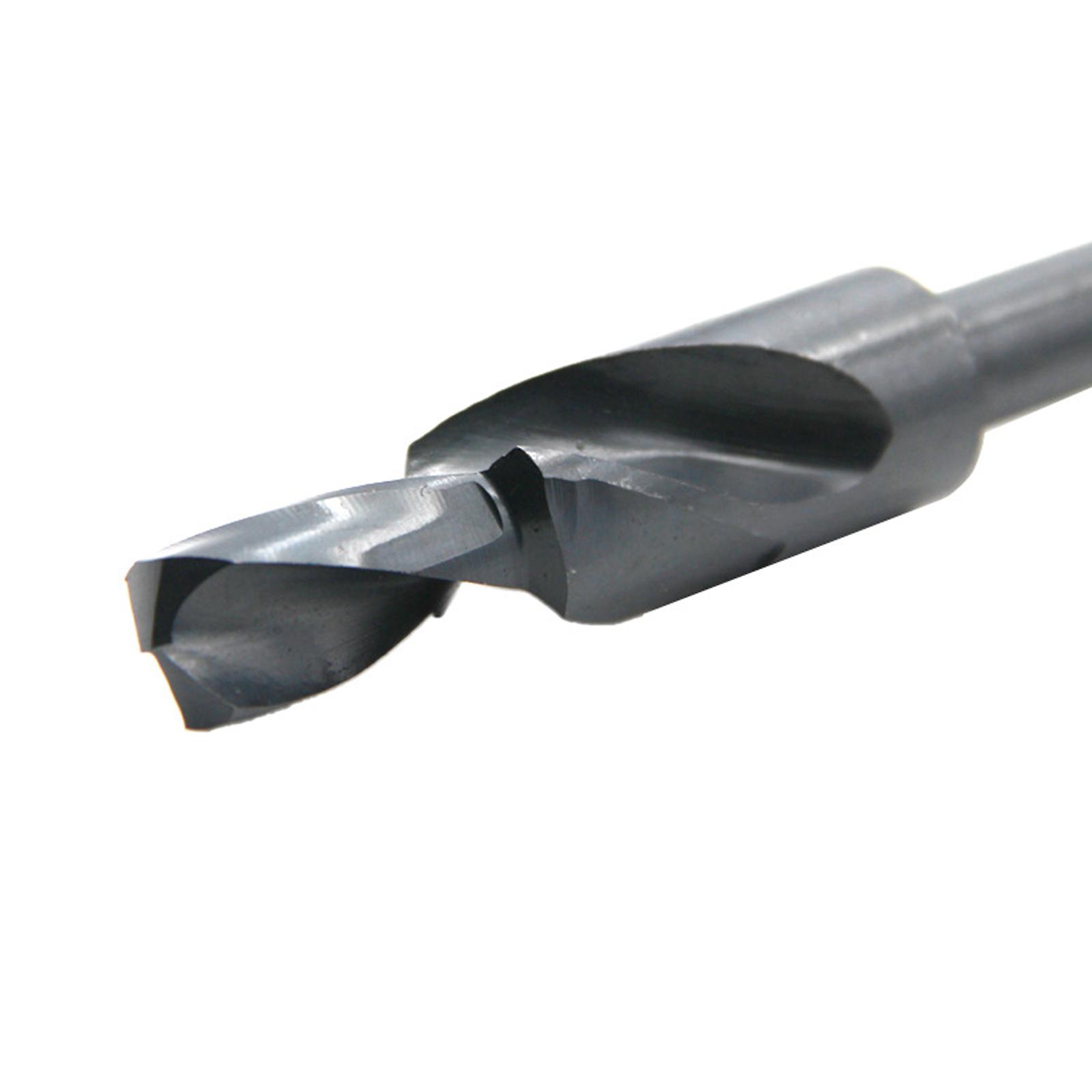 M3 M4 M5 M6 M8 M10 M12 Hss Step Drill Bits M35 High Speed Steel Twist ...