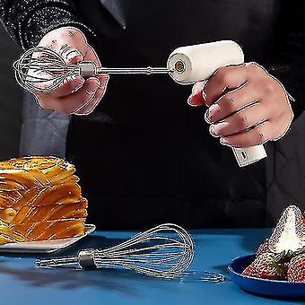 Cordless Whisk - Usb Rechargeable Handheld Electric Mixer - Convenient ...