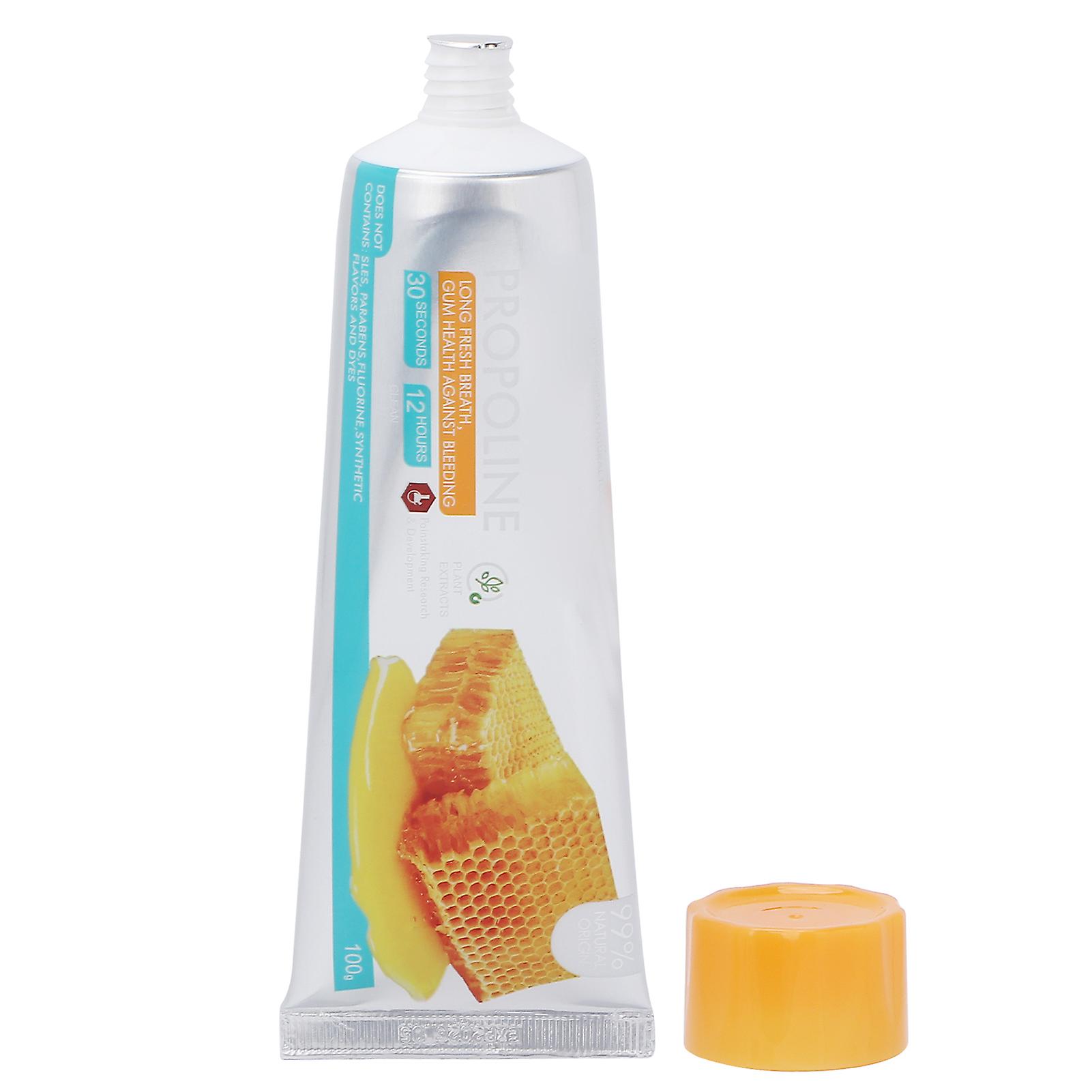 Disaar Propolis Toothpaste Whitening Teeth Removing Stains Freshen ...