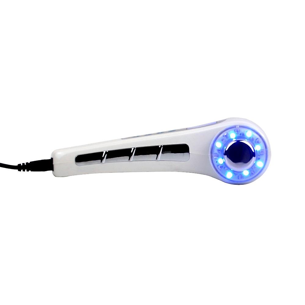 4 In 1 Sonophoresis Beauty Machine Face Body Ultrasound Photon Device ...