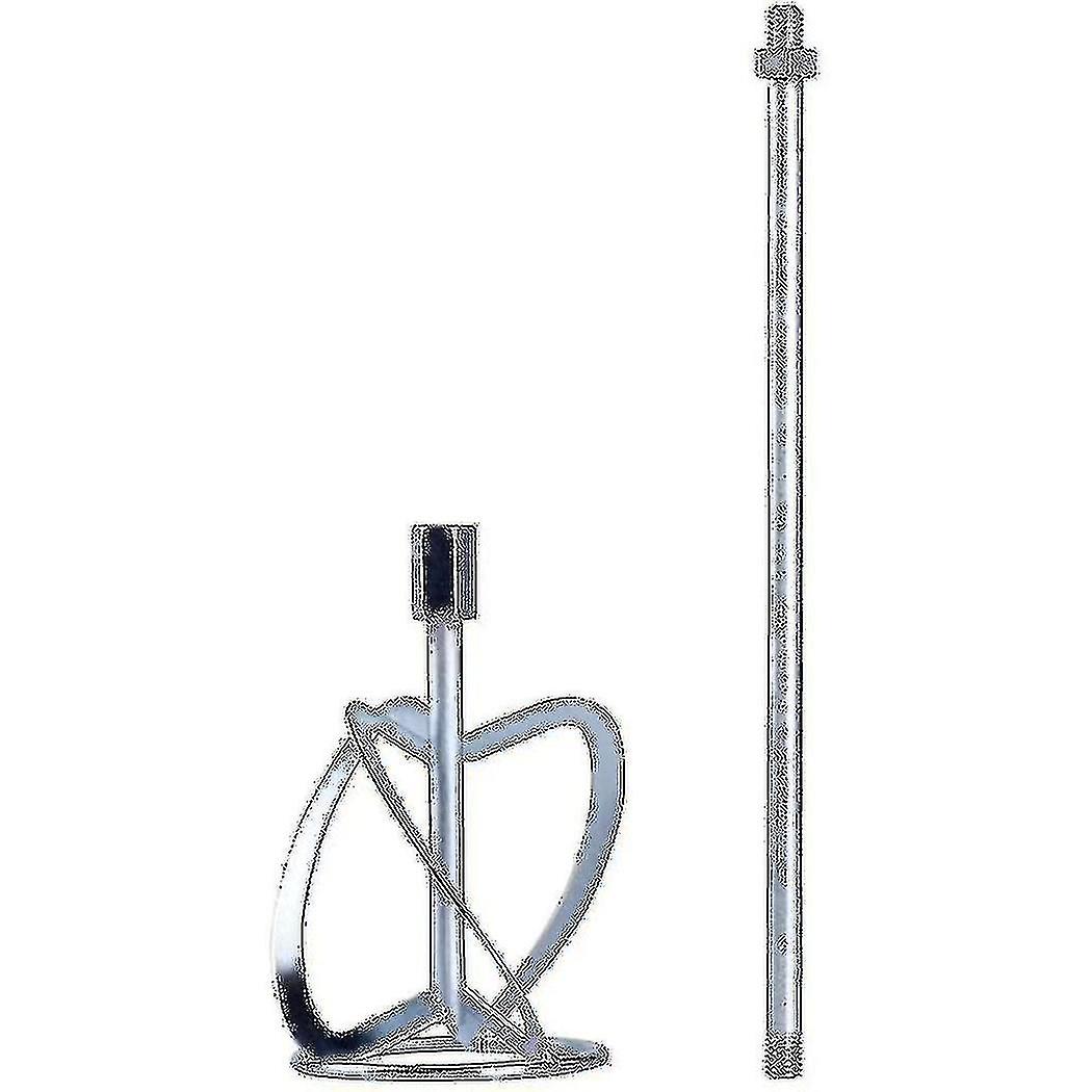 Paint And Mud Mixer Stirring Rod For Drill Agitator Mixing Rod Concrete ...