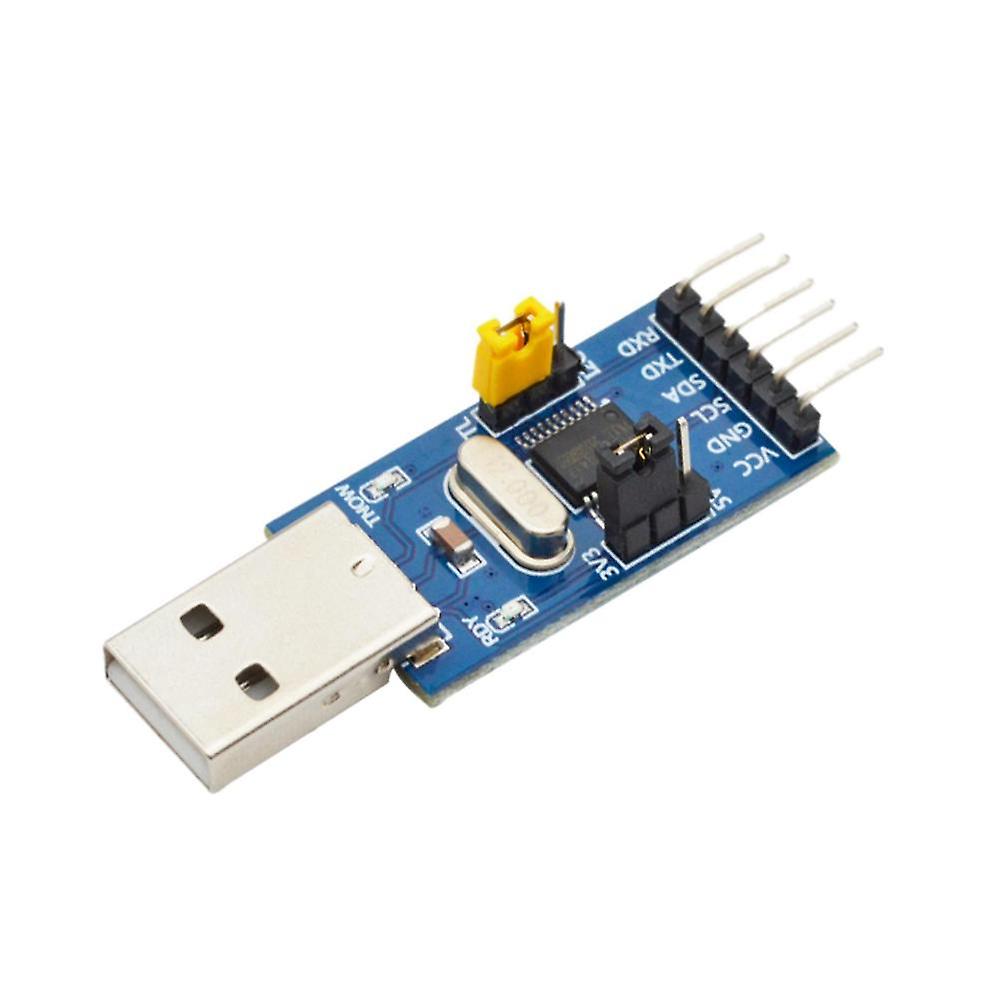 Ch341t Two-in-one Module Usb To I2c Iic Uart Usb To Ttl Single-chip ...