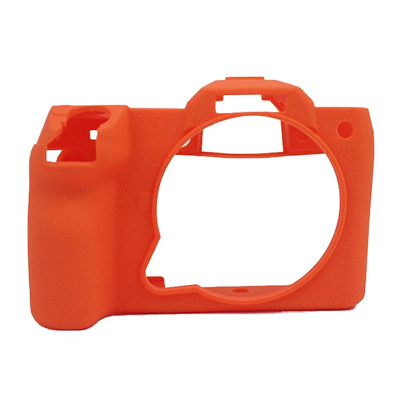 Soft Silicone Camera Case Protector SLR Camera Body Sleeve Cover for ...