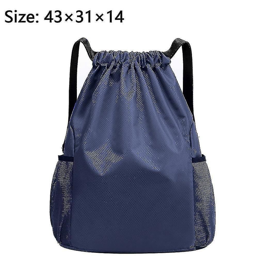 Backpack String Bag Sackpack Ant Nylon For Sport | Fruugo ES