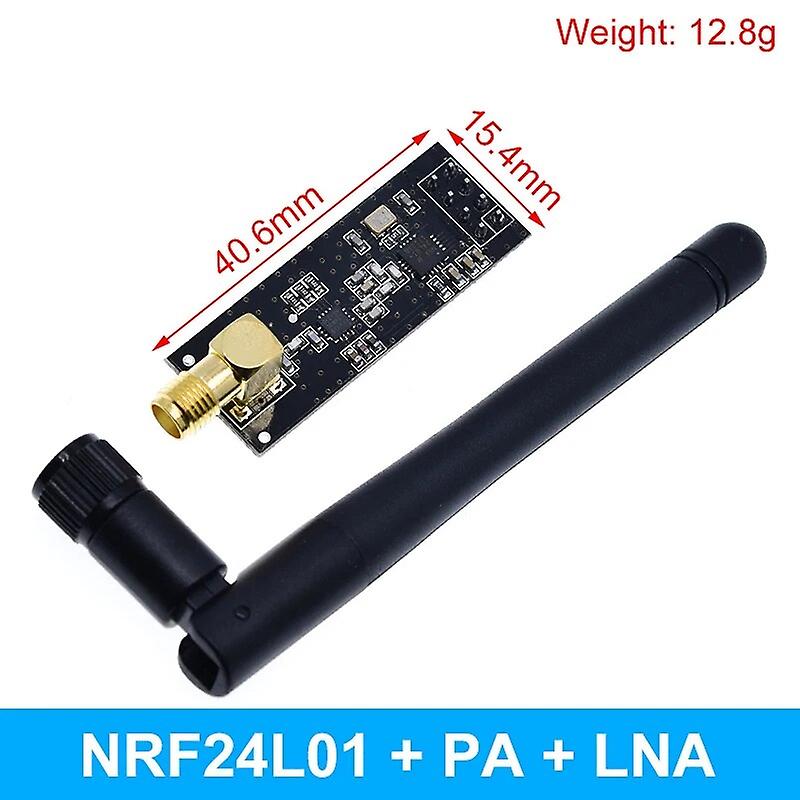 Nrf24l01 + 2.4g Wireless Datenübertragungsmodul 2.4GHz Nrf24l01 Upgrade ...