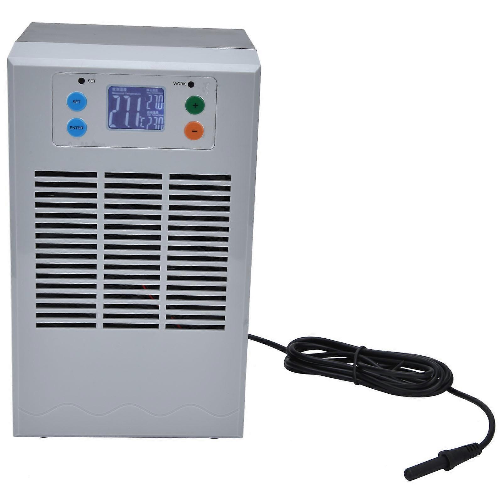 Electronic Water Chiller 20L 70W with Digital Cooling Heating for ...