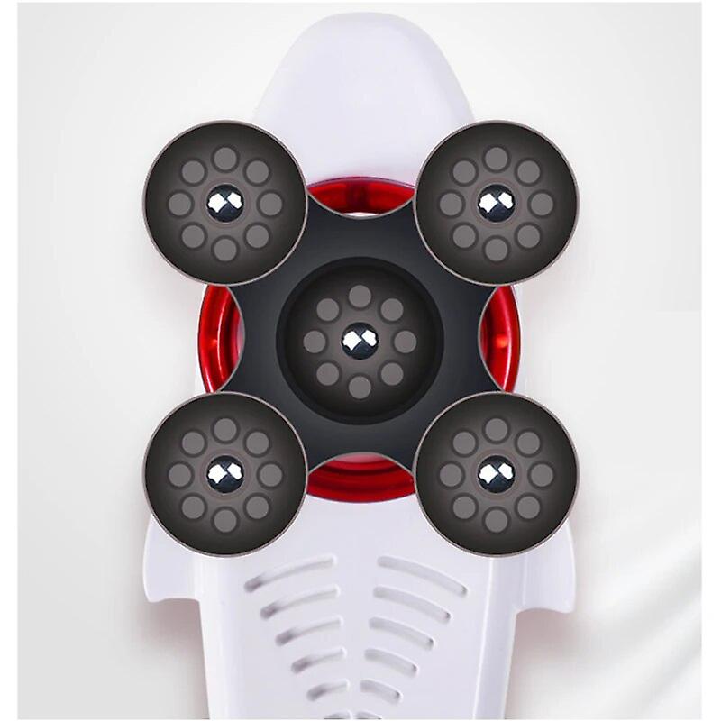 Dolphin Massager Stick Electric Percussion Hammer Back Waist Cervical ...