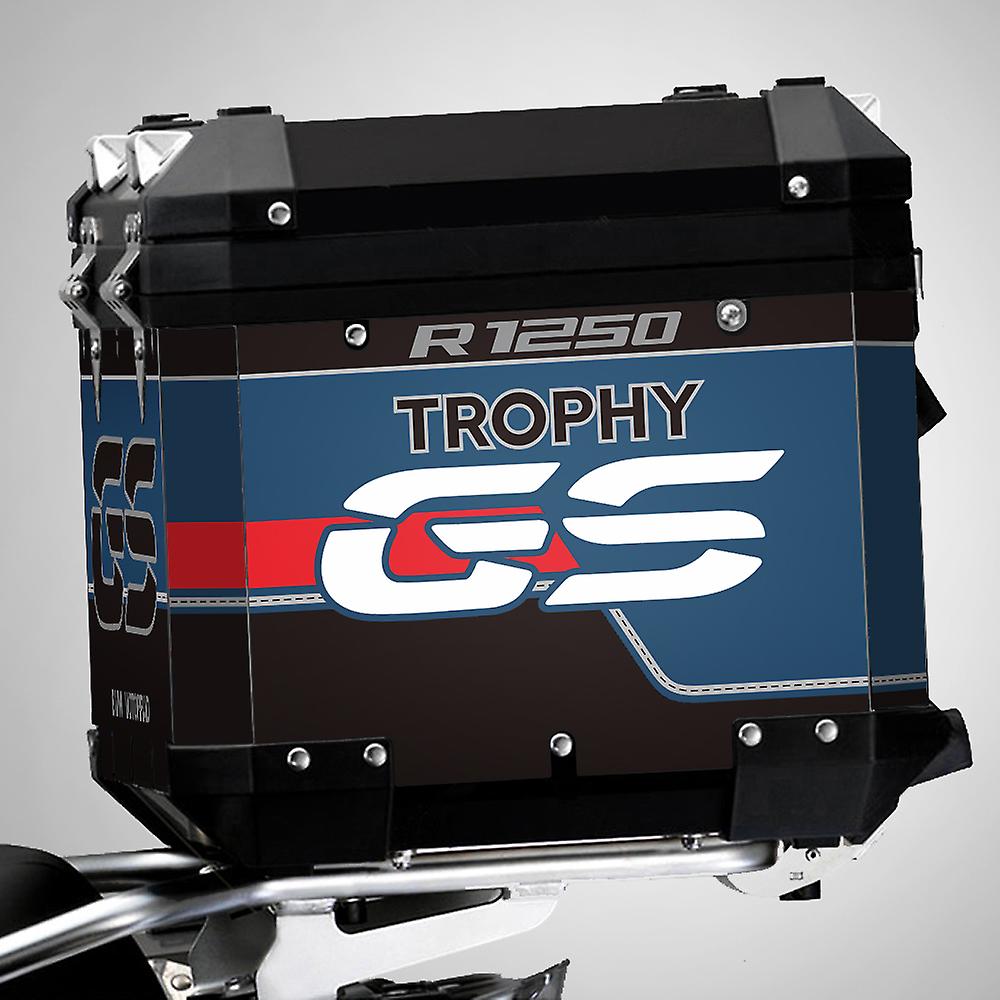 For Bmw Panniers Box R1250gs Adventure Rallye 2019-2023 Gs Trophy 2022 ...