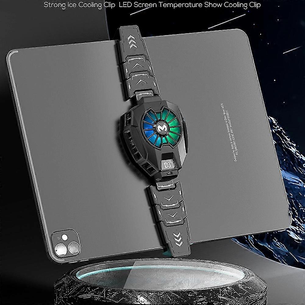 Tablet Cooling Dl05-Pad Tablet Radiator with Semiconductor Cooler Pubg ...