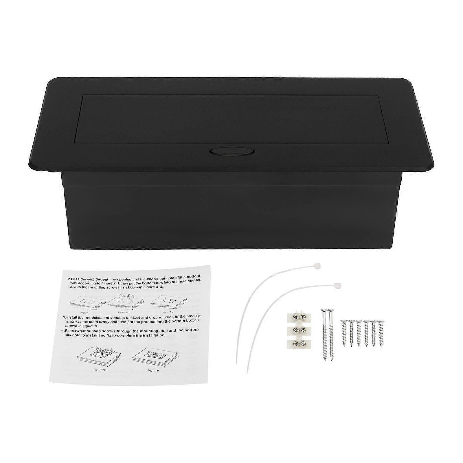 Pop-up Socket 2 USB Connector With Lid | Fruugo UK