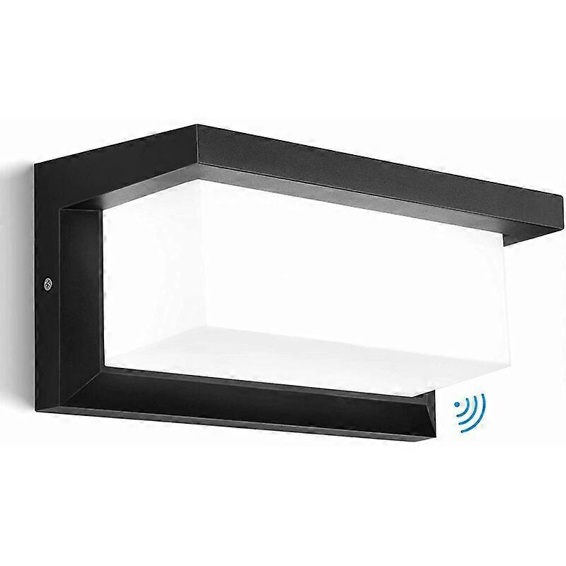 Outdoor LED wall light with 360 Outdoor lighting Modern Waterproof ...