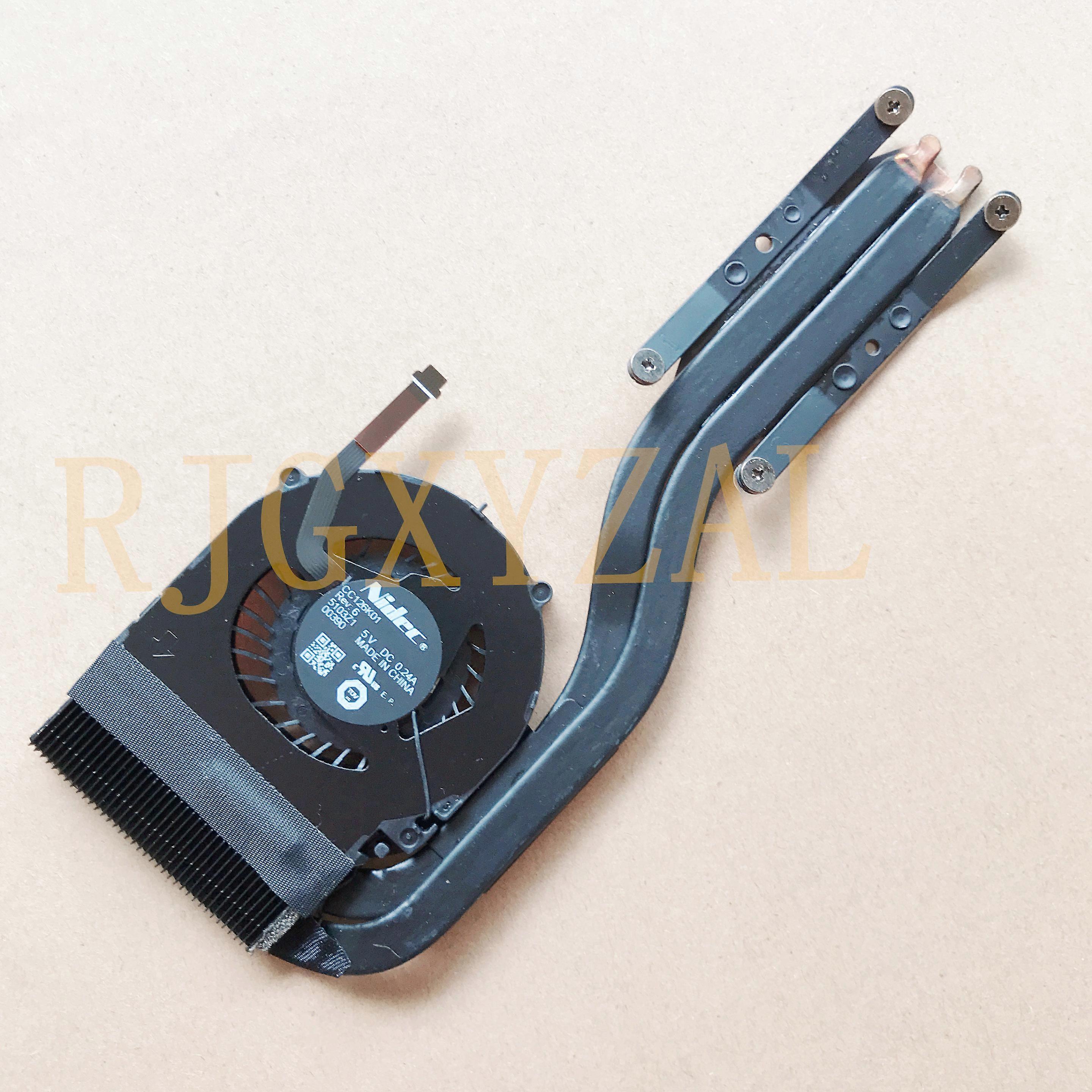 Original CPU Thermal Module Heatsink Cooler Fan for Lenovo Thinkpad X1 ...