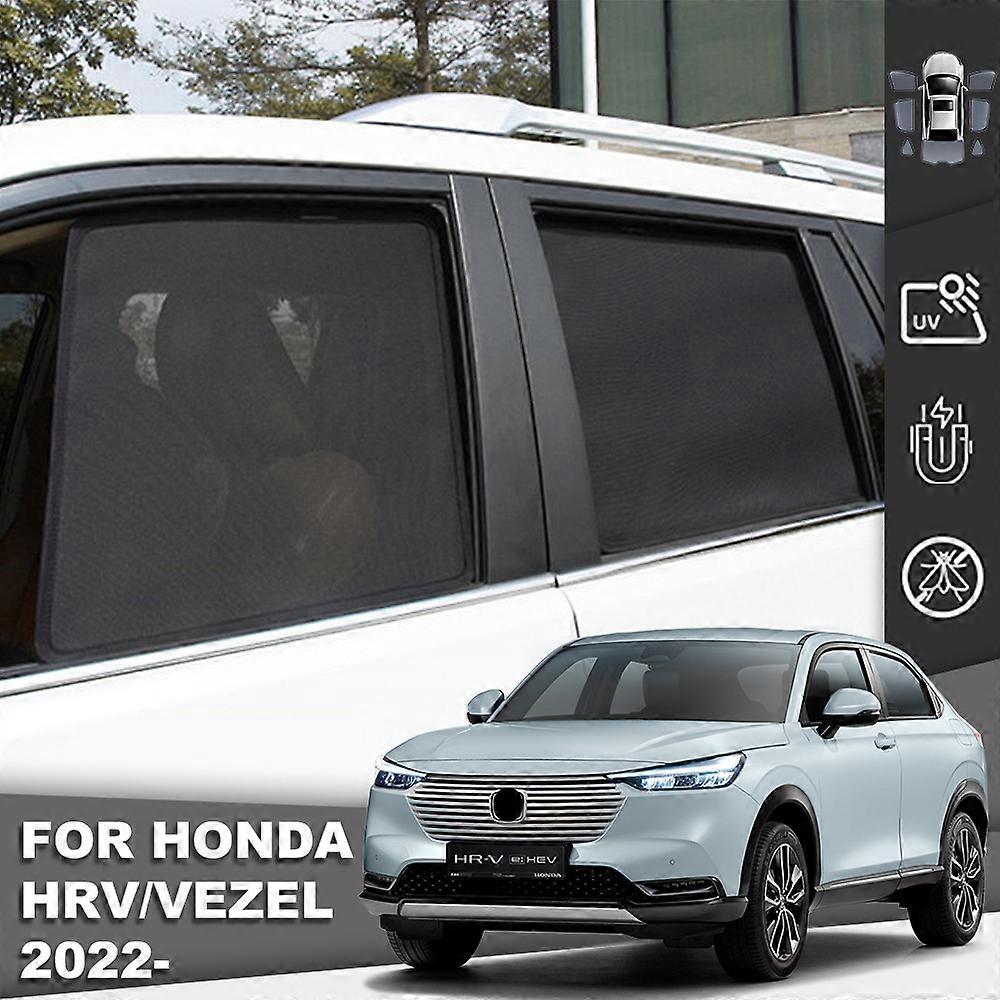 For Honda HR-V HRV VEZEL 2022 2023 2024 Car Sunshade Shield Front ...