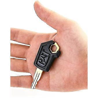 10 Pack 5p8500 Cat Keys, Ignition Keys For Caterpillar Heavy Equipment ...