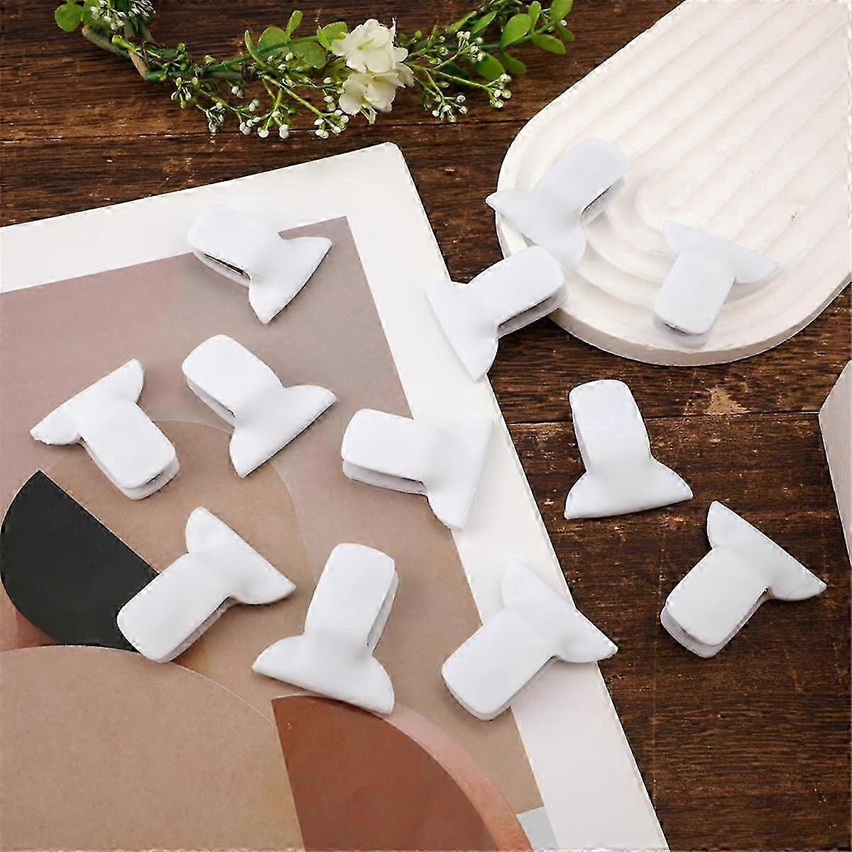 12pcs Duvet Clips For Comforter Inside, Strong Holder Blanket Quilt ...